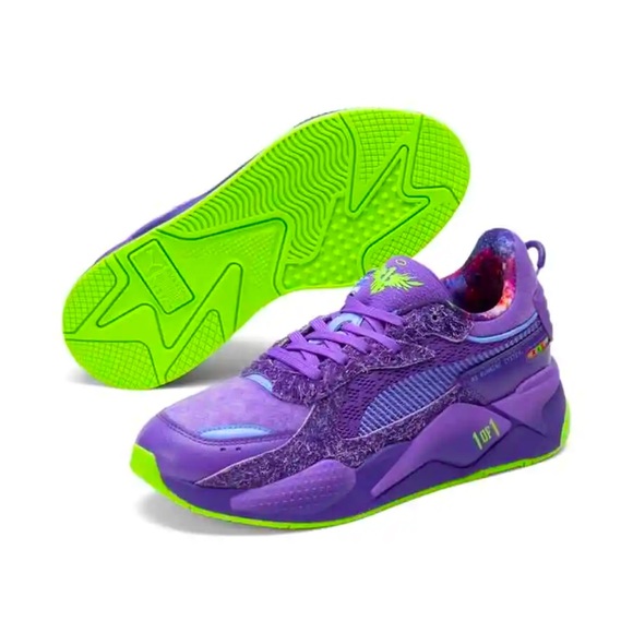 Puma | Shoes | Puma Rsx Galaxy Lamelo Ball Electric Purple Prism Violet ...